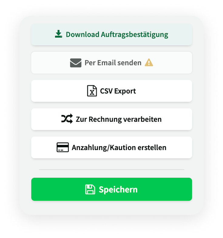 Abrechnung für ein Event erstellen – Locaboo Helpcenter